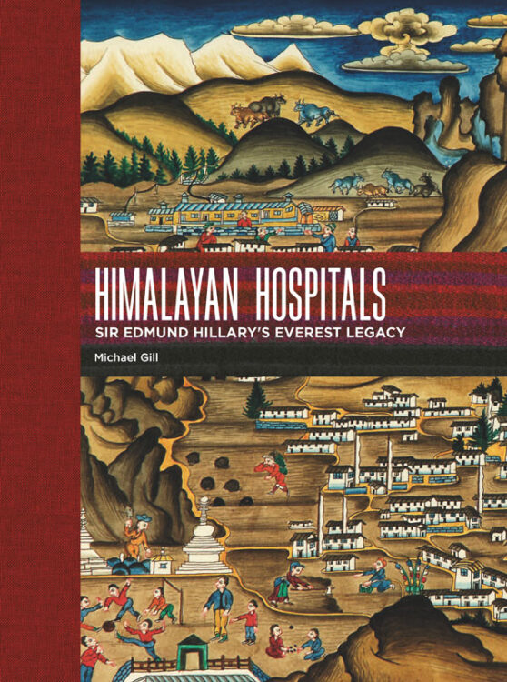 Himalayan Hospitals - Potton & Burton
