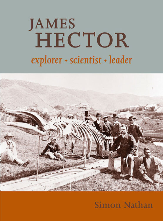 James Hector - Potton & Burton