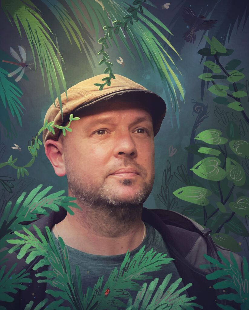 Gavin Mouldey - Potton & Burton